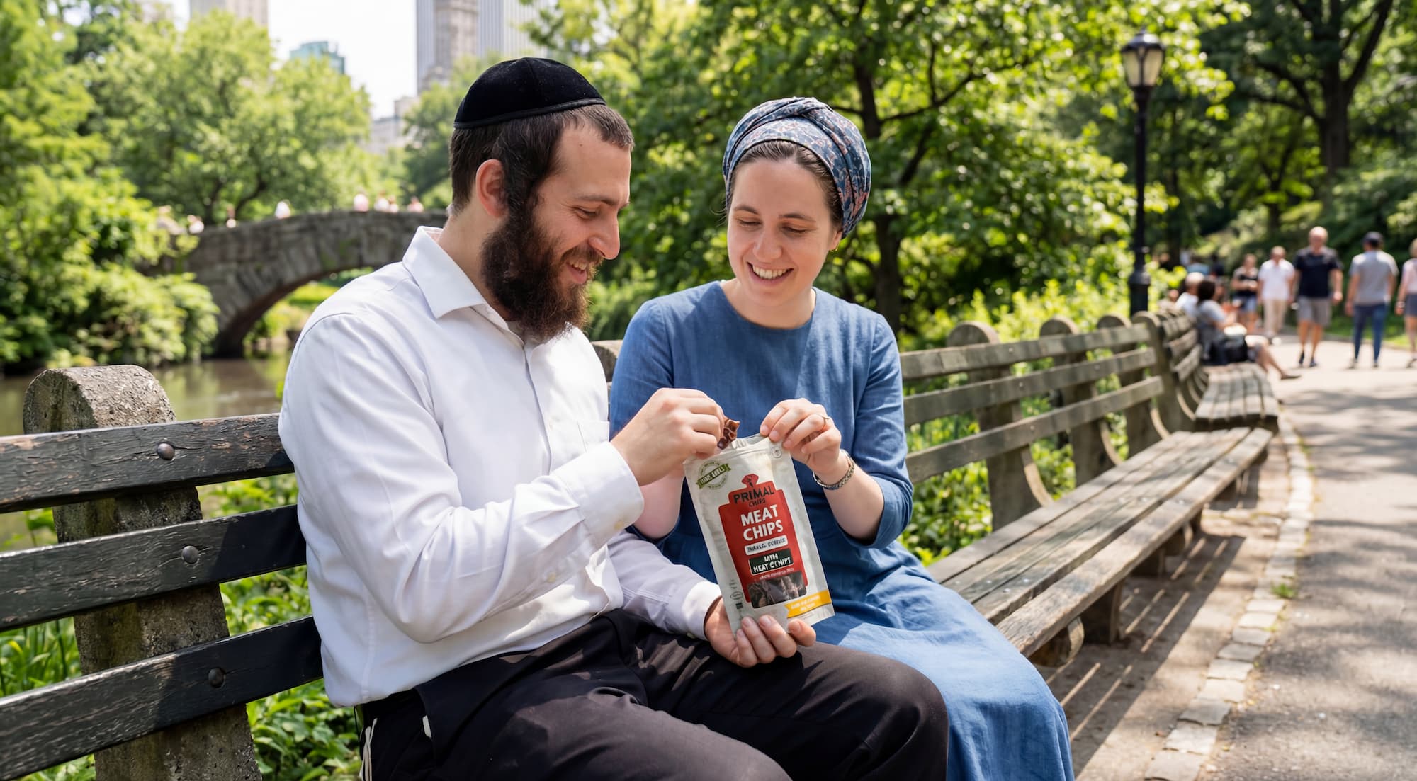 Why Kosher Meat Snacks Are So Hard to Find (And How Primal Krisp Solve
