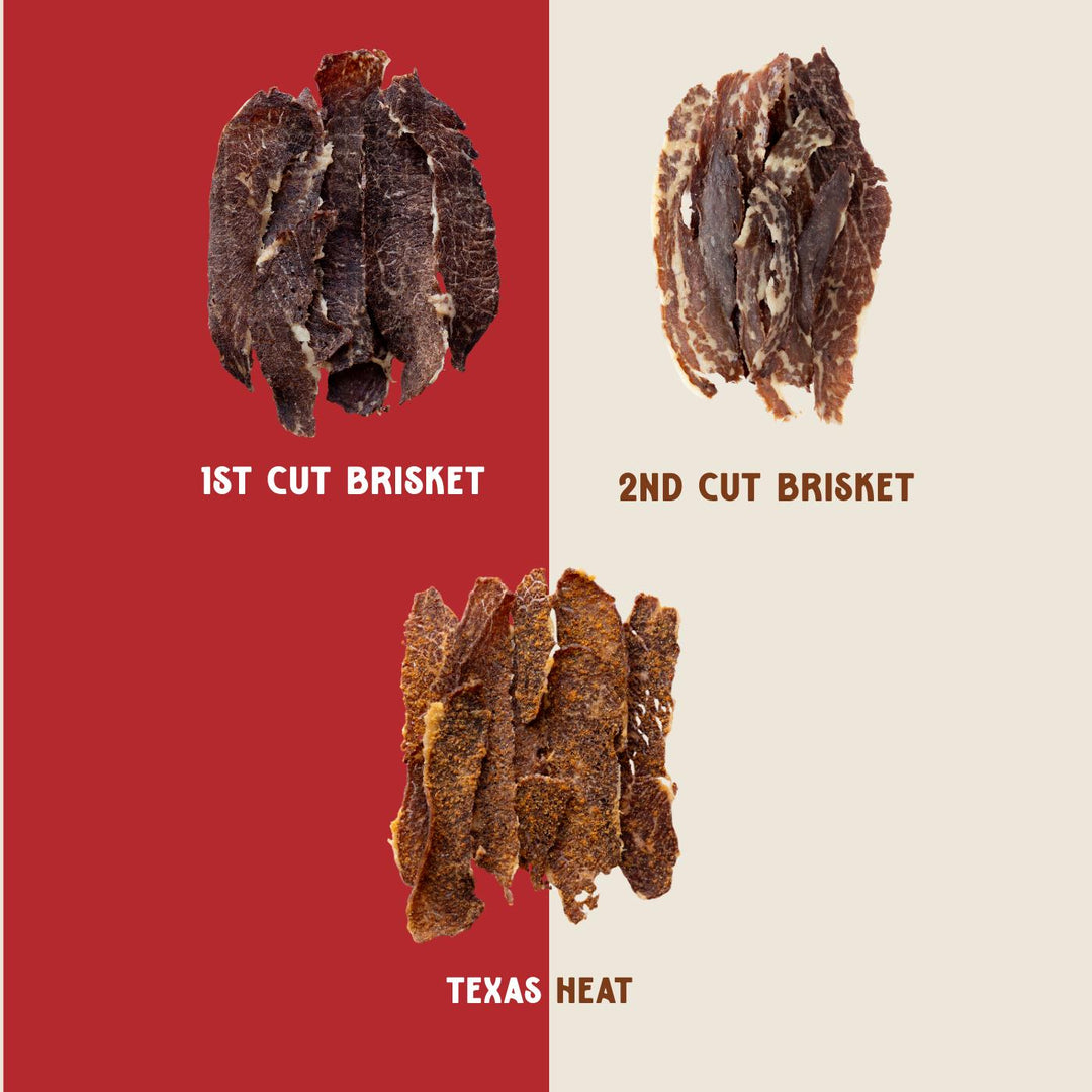 Primal Krisp | Kosher Meat Chips. High Protein. Snack Primal.